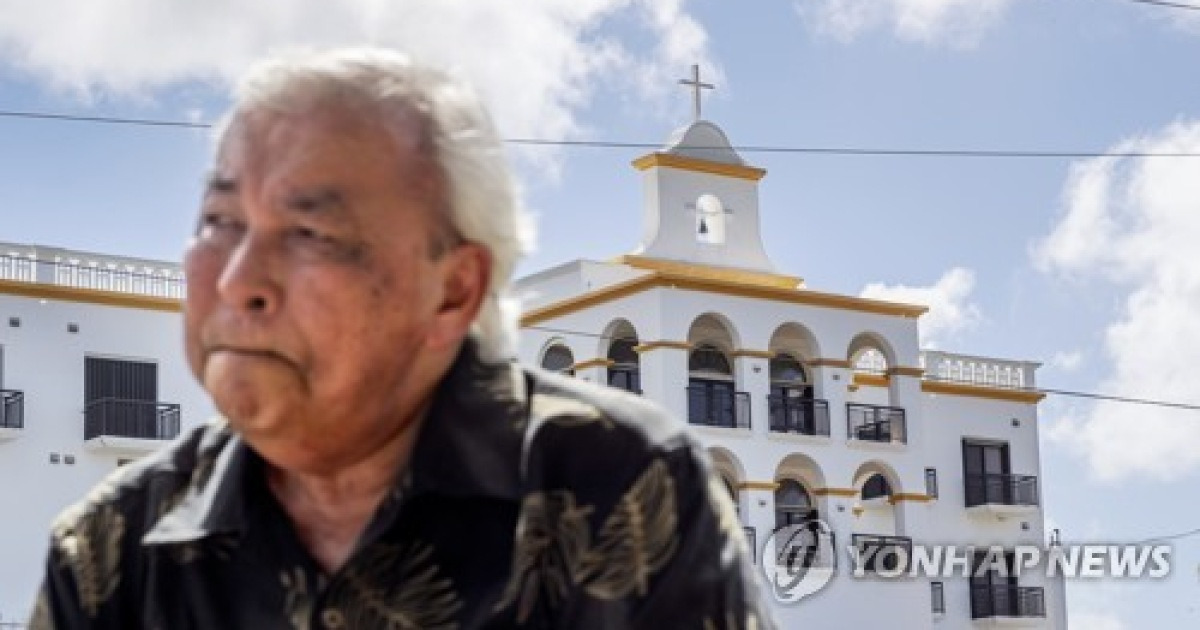 The Reckoning Guam Church Abuse