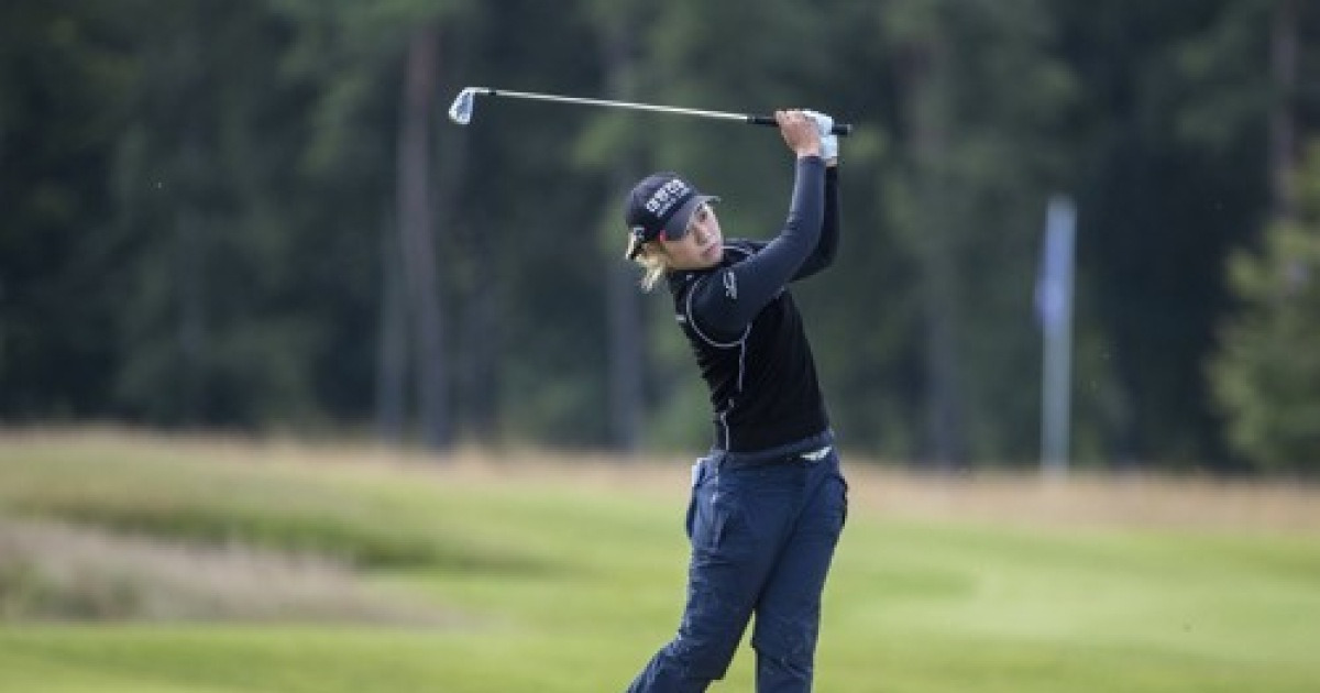 Britain Golf Scottish Ladies Open