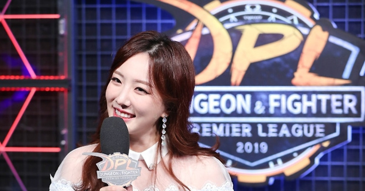 [포토] 최시은 DPL 아나운서 '화사한 미소'