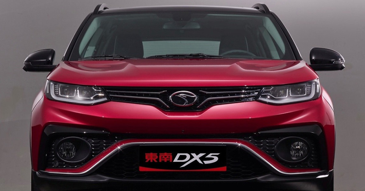 [중국이슈]매력 디자인 소형 SUV DX5..1200만원부터 | 카가이