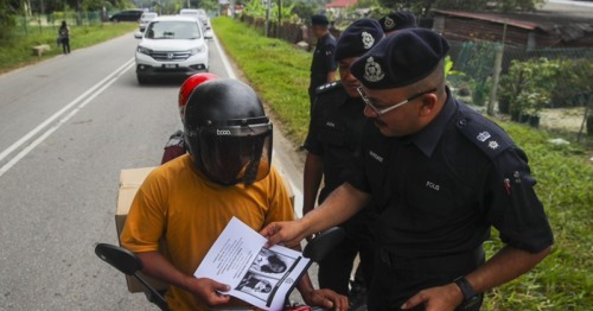 MALAYSIA BRITAIN MISSING PERSONS NORA QUOIRIN