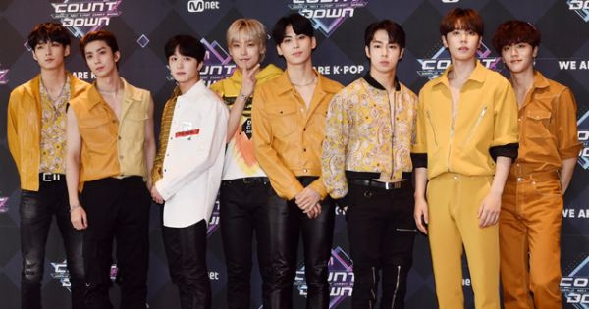 SF9 찬희 "인성 콘서트 불참, '음중' MC인 내가 대신 형들 이끌겠다"