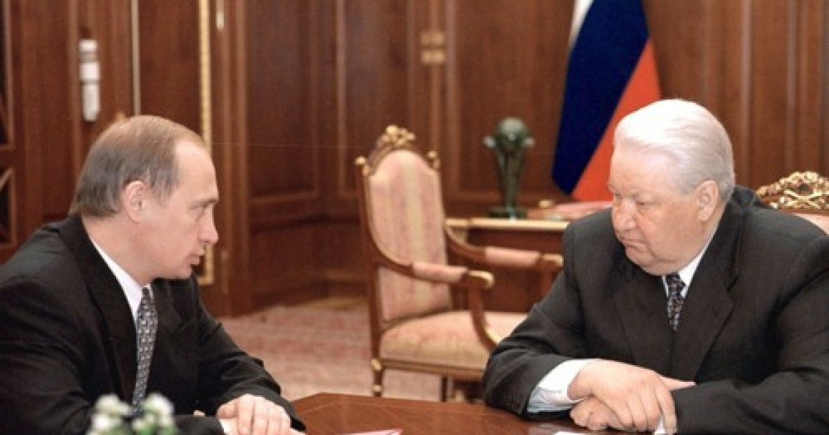 (FILE) RUSSIA PHOTO SET VLADIMIR PUTIN