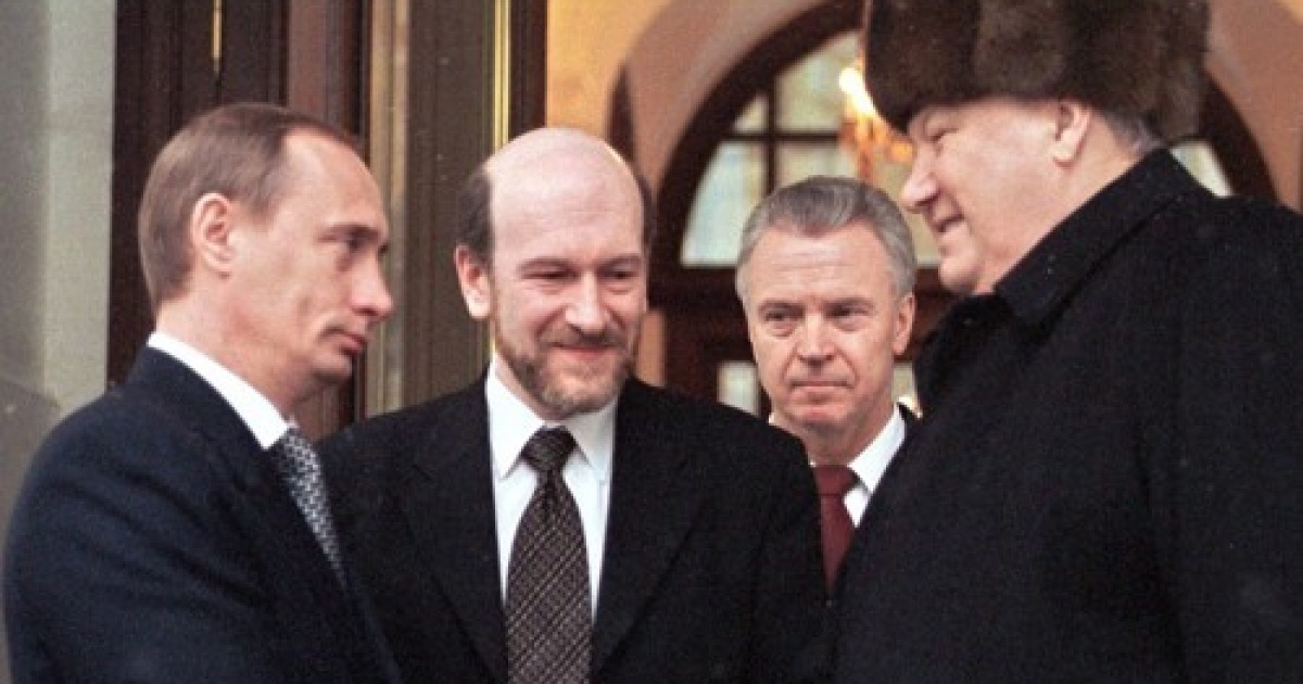 (FILE) RUSSIA PHOTO SET VLADIMIR PUTIN