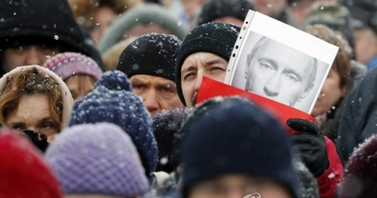 (FILE) RUSSIA PHOTO SET VLADIMIR PUTIN