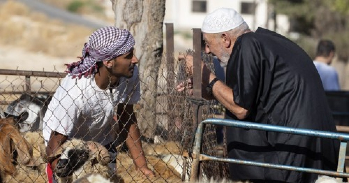 JORDAN EID AL-ADHA ISLAM BELIEF