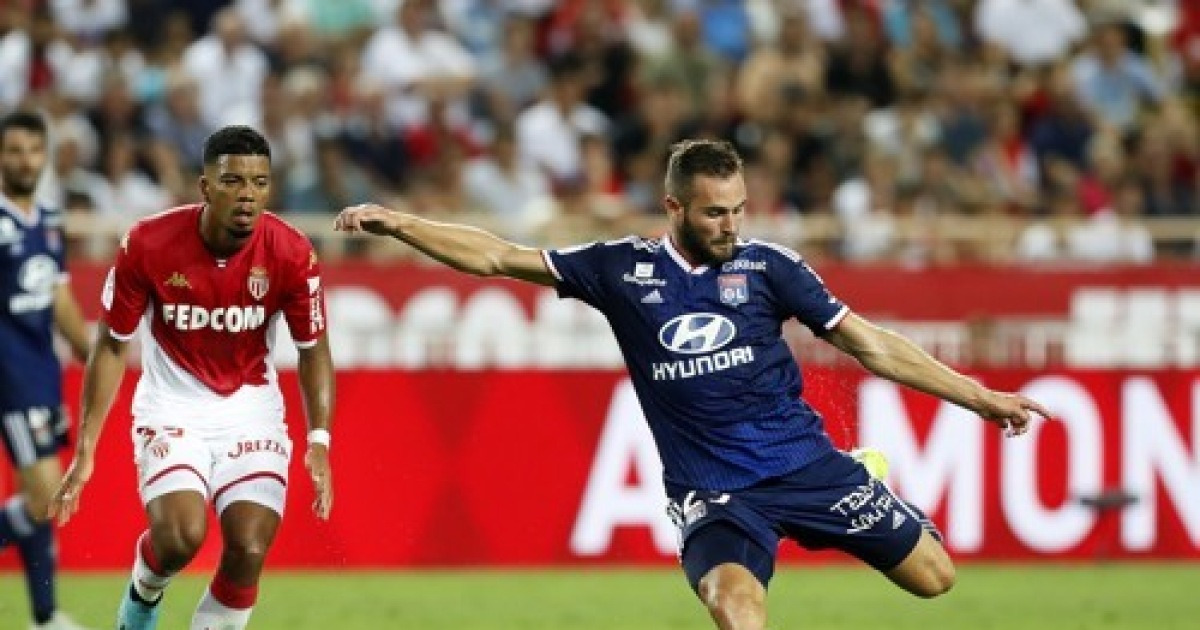 FRANCE SOCCER LIGUE 1