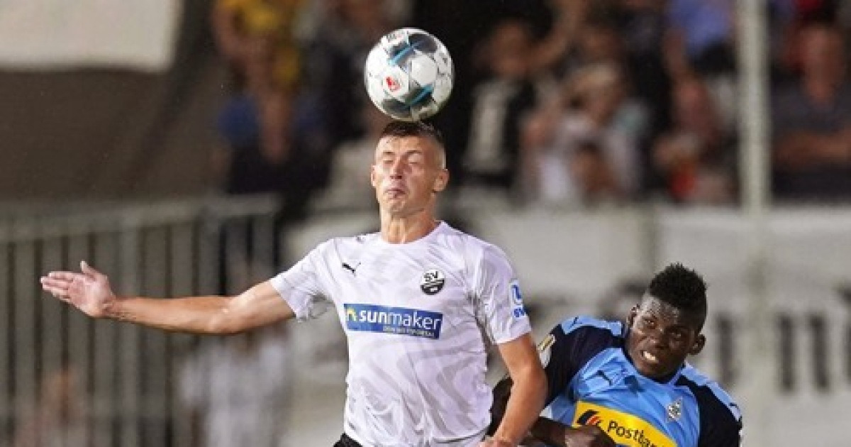GERMANY SOCCER GERMAN DFB CUP