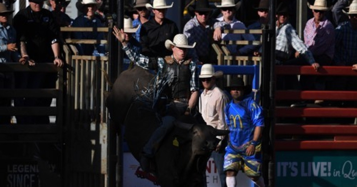 AUSTRALIA RODEO