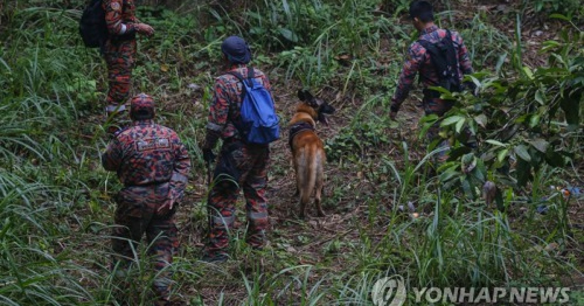 MALAYSIA BRITAIN MISSING NORA QUOIRIN