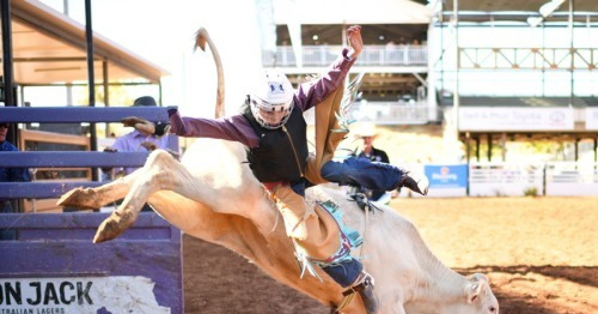 AUSTRALIA RODEO