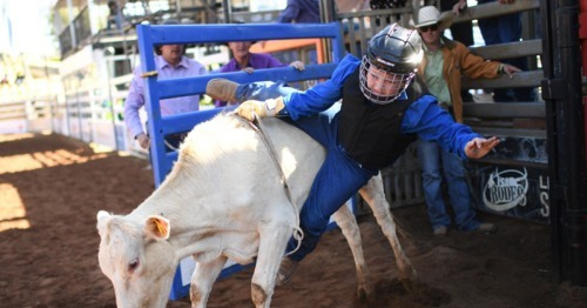 AUSTRALIA RODEO