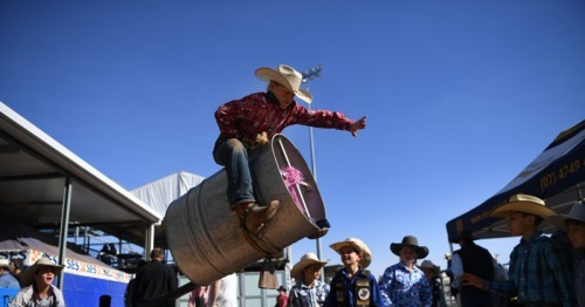 AUSTRALIA RODEO