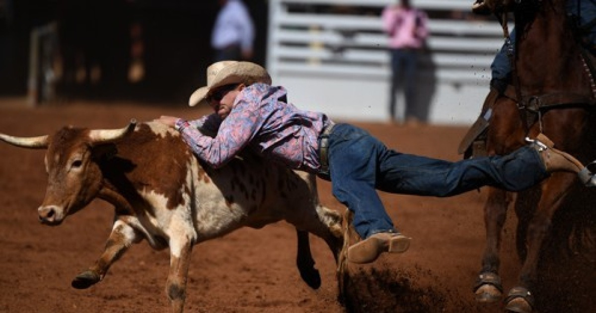 AUSTRALIA RODEO