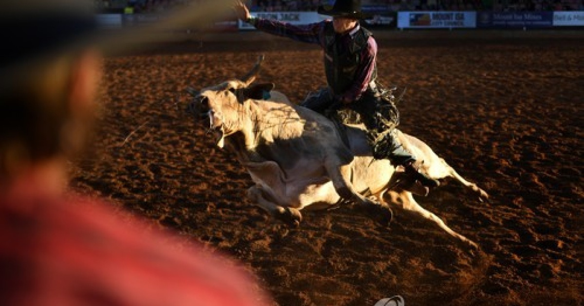 AUSTRALIA RODEO