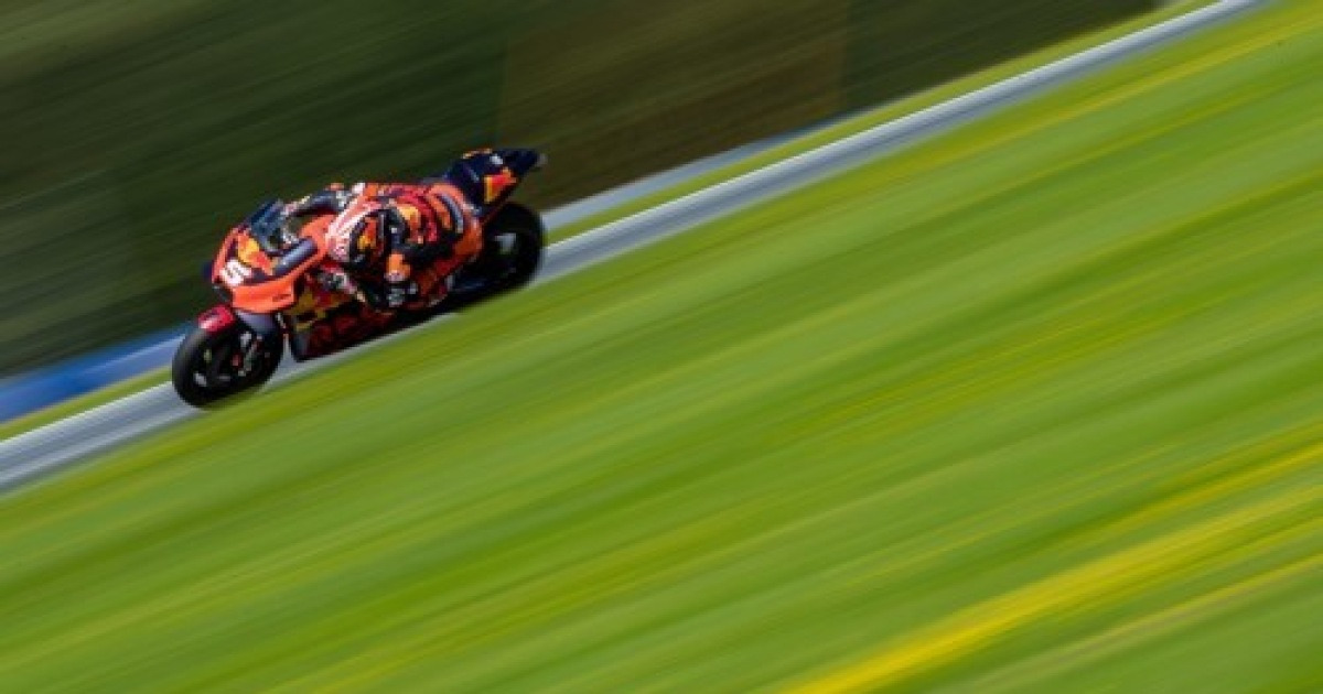 AUSTRIA MOTORCYCLING GRAND PRIX