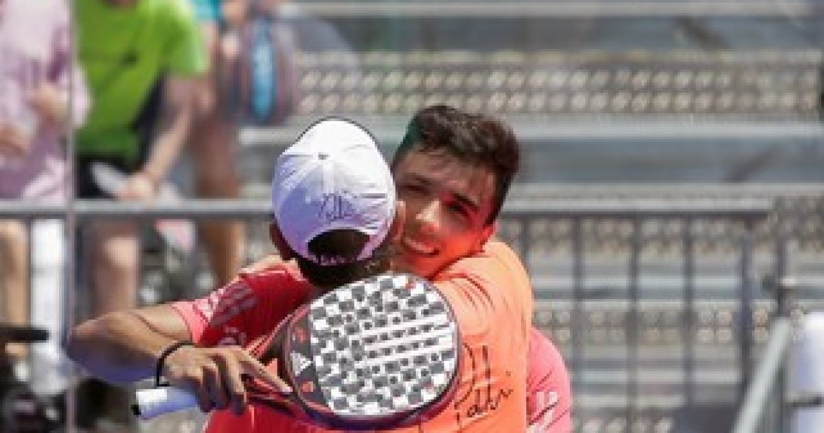 SPAIN PADEL