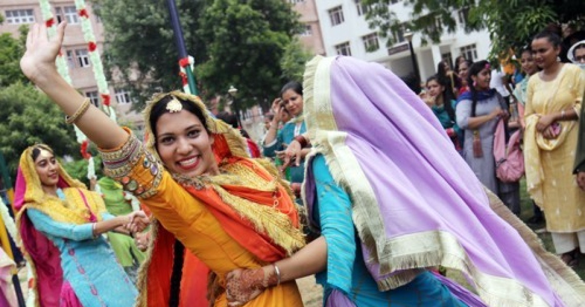 INDIA TEEJ FESTIVAL