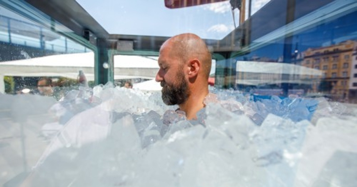 AUSTRIA WORLD RECORD ATTEMPT