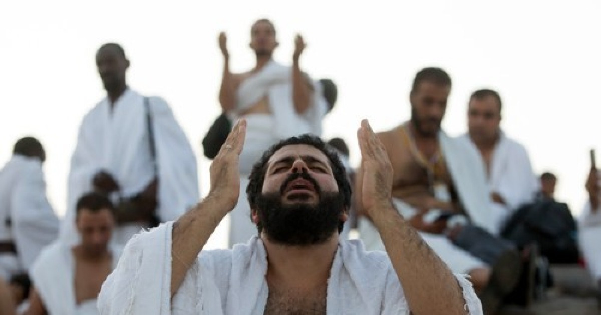 SAUDI ARABIA HAJJ ISLAM BELIEF