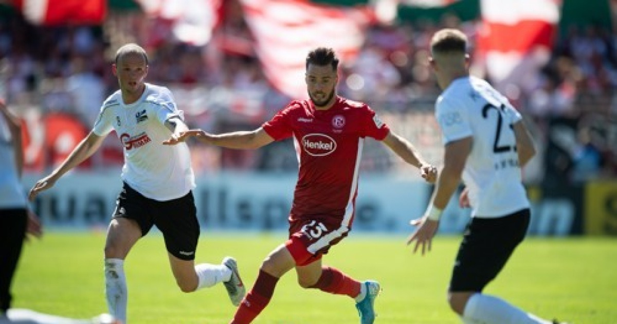 GERMANY SOCCER GERMAN DFB CUP