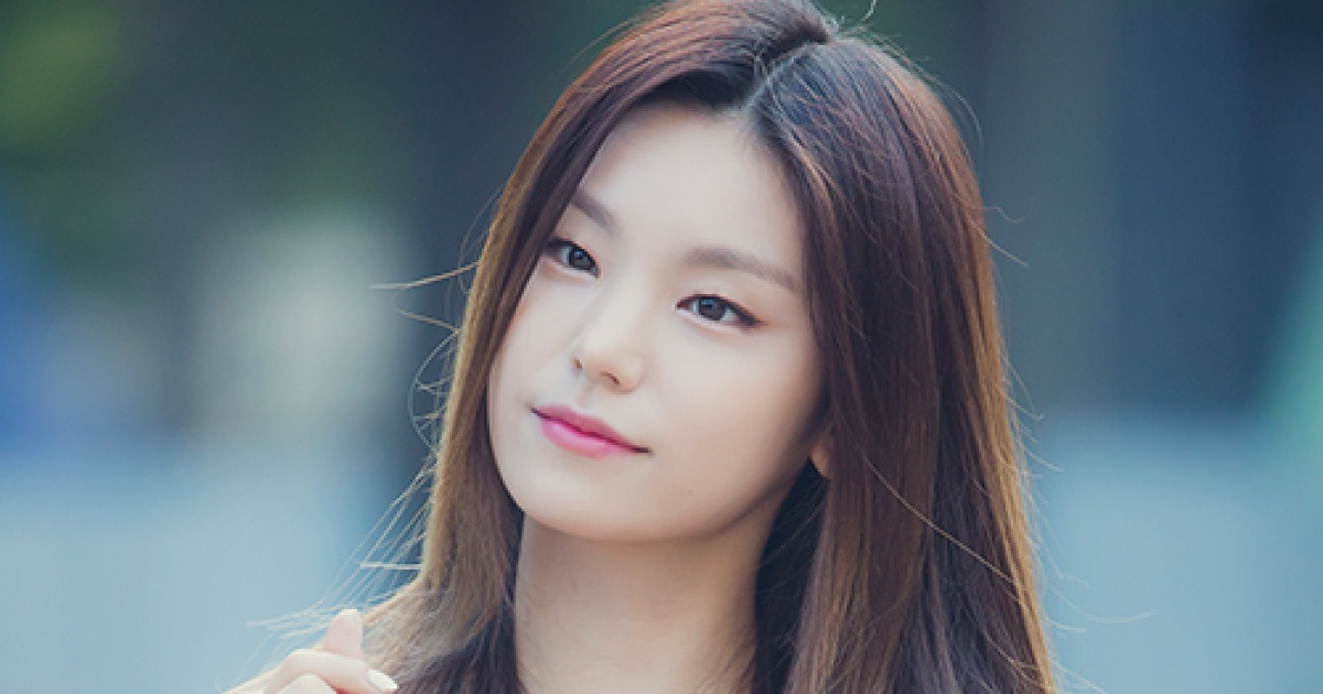 [bnt포토] ITZY 예지 '황예지는 사랑입니다'