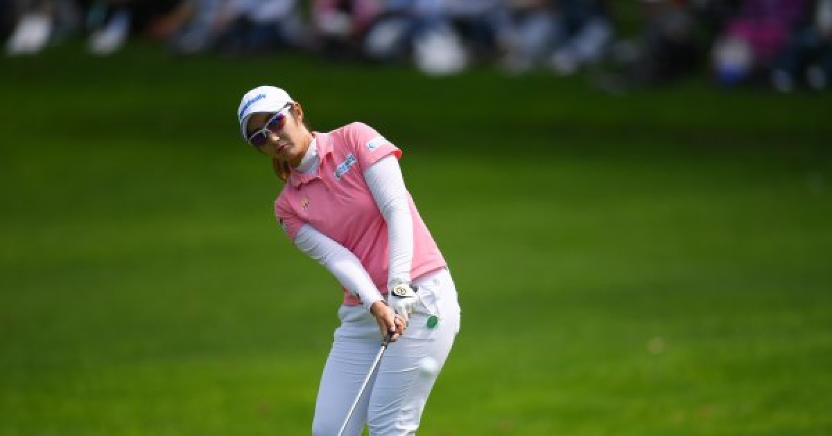 배선우 2019 홋카이도 메이지컵 우승, JLPGA투어 첫 승