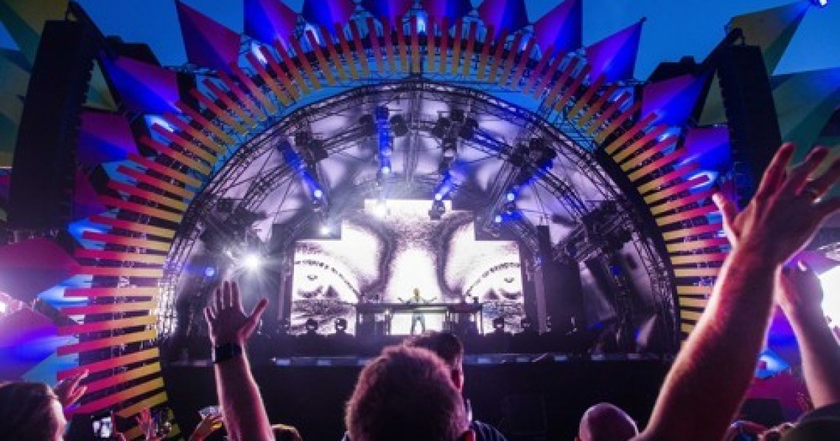 NETHERLANDS MUSIC DANCE VALLEY FESTIVAL