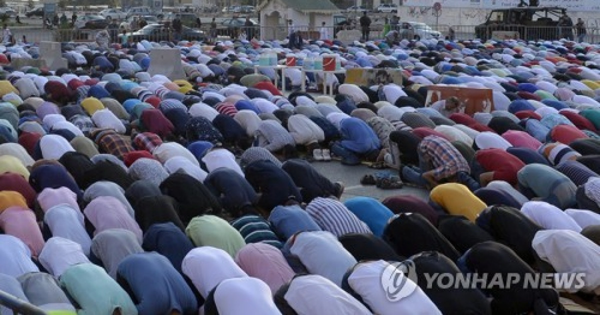 LEBANON EID AL ADHA ISLAM BELIEF