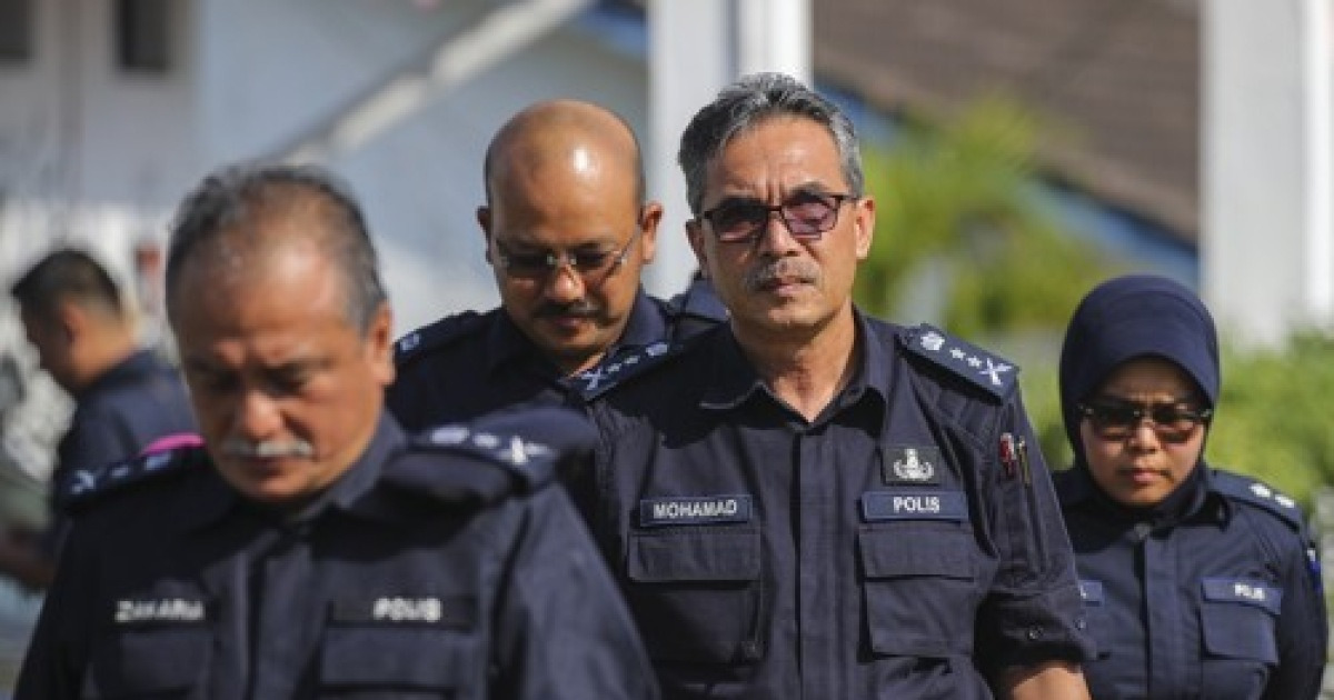 MALAYSIA BRITAIN MISSING NORA QUOIRIN