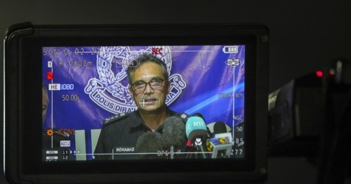 MALAYSIA BRITAIN MISSING NORA QUOIRIN