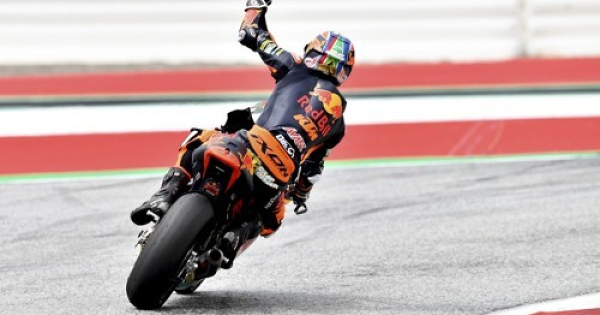Austria GP Motorcycle Racing