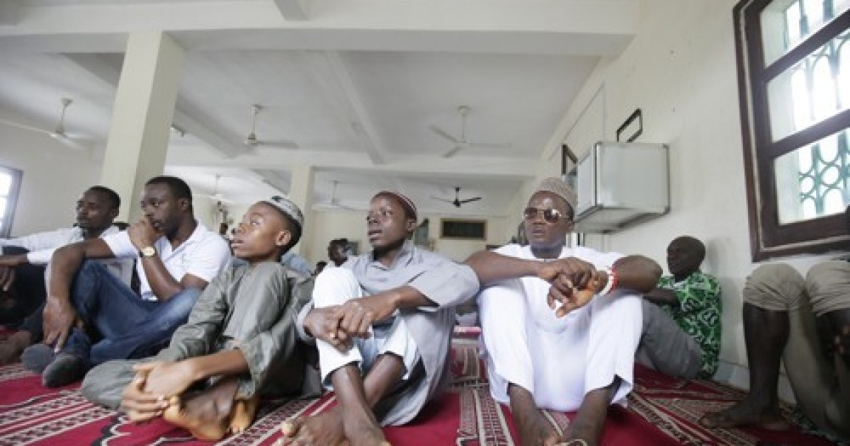 LIBERIA EID AL-ADHA ISLAM BELIEF