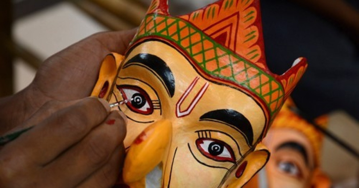 INDIA ART