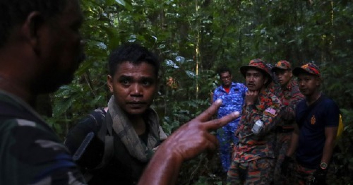 MALAYSIA BRITAIN MISSING NORA QUOIRIN