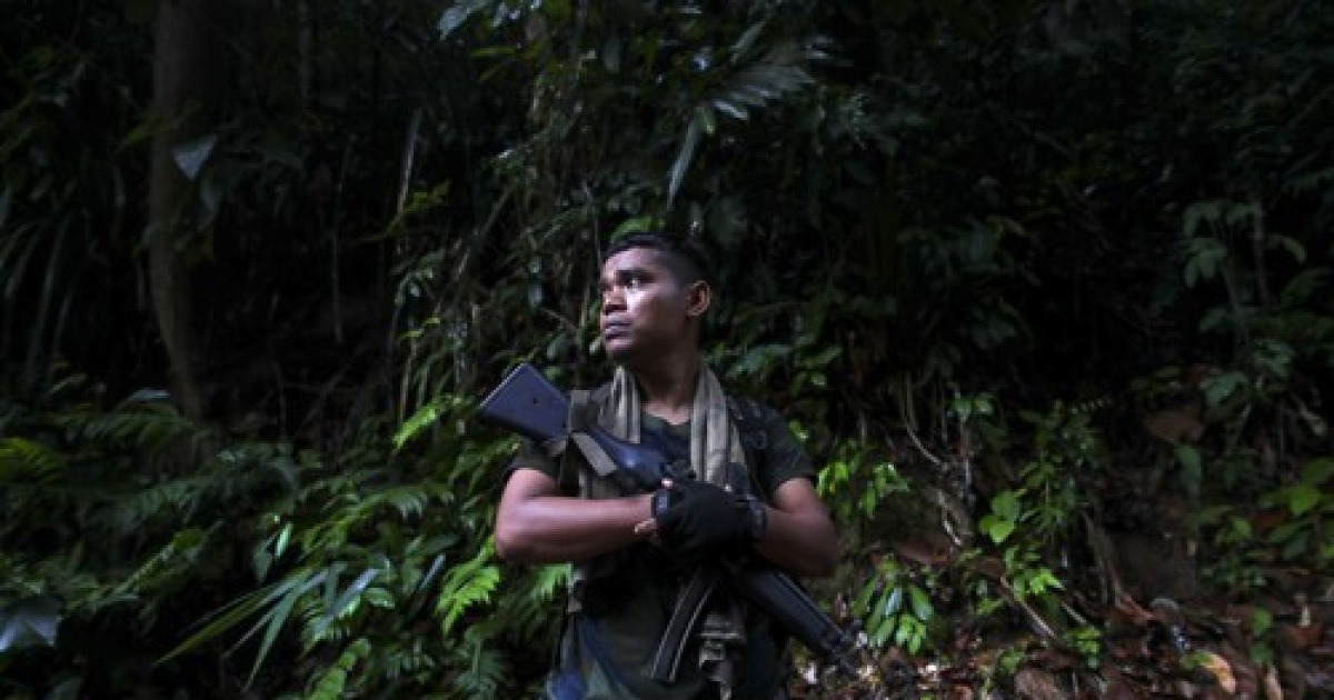 MALAYSIA BRITAIN MISSING NORA QUOIRIN