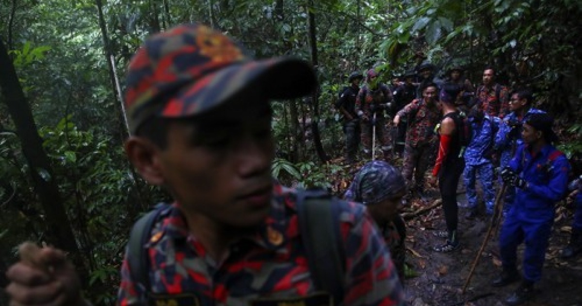 MALAYSIA BRITAIN MISSING NORA QUOIRIN