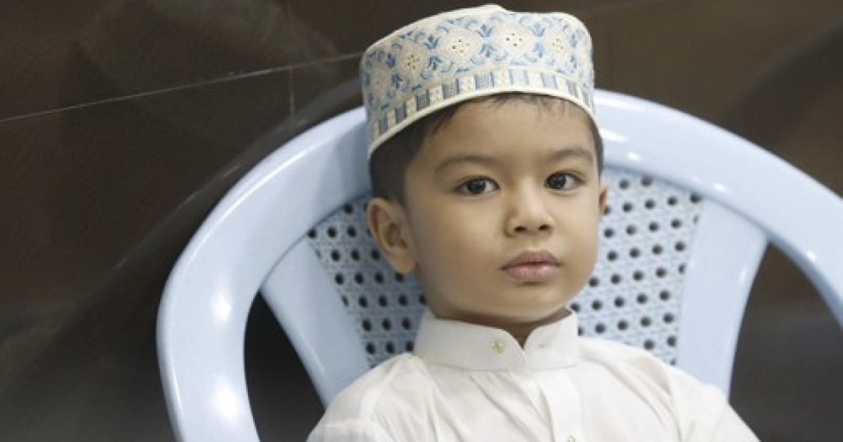 MYANMAR EID AL-ADHA ISLAM BELIEF