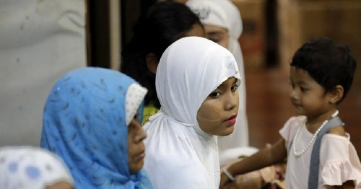 MYANMAR EID AL-ADHA ISLAM BELIEF