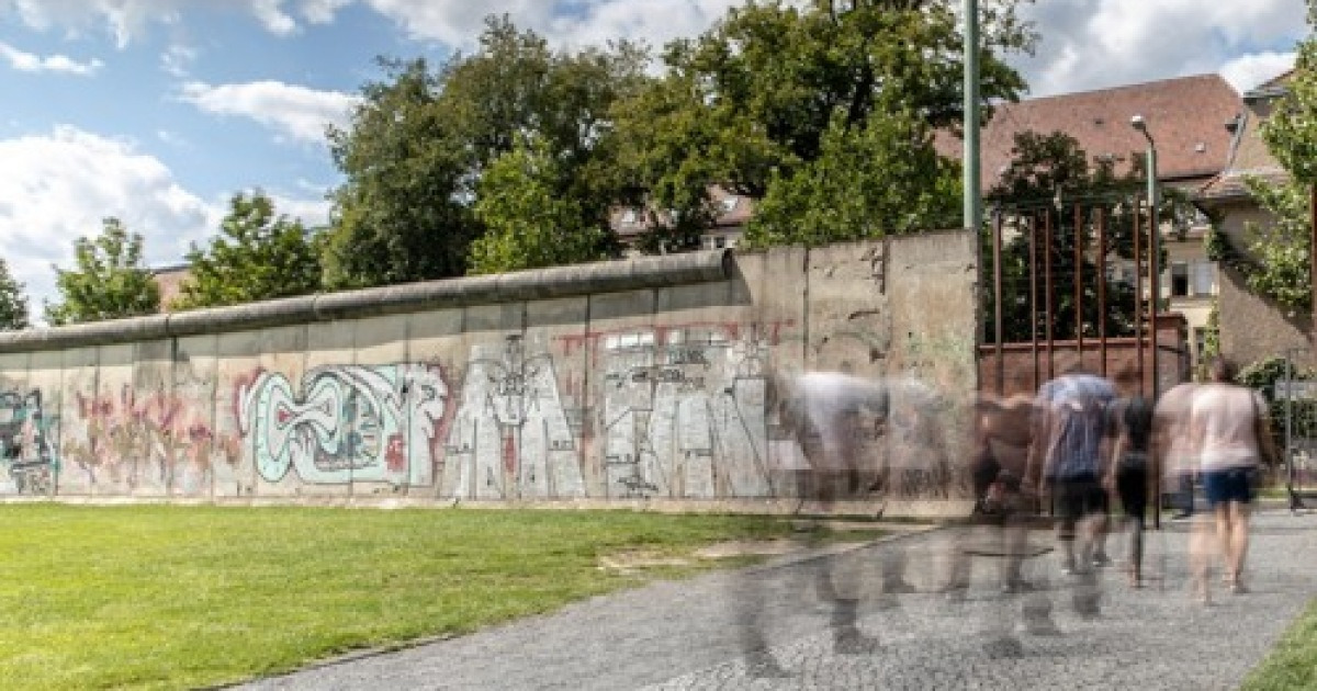 GERMANY BERLIN WALL ANNIVERSARY