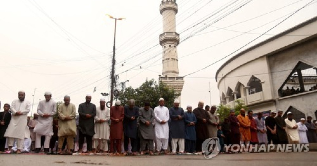 PAKISTAN EID AL-ADHA ISLAM BELIEF