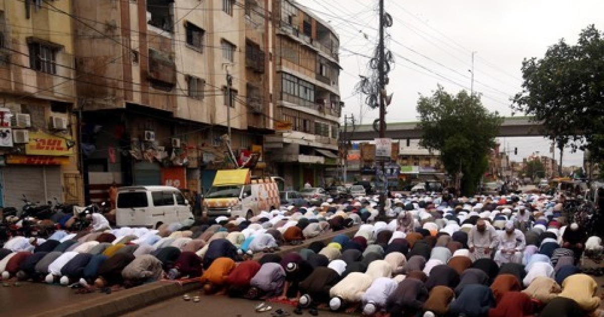 PAKISTAN EID AL-ADHA ISLAM BELIEF