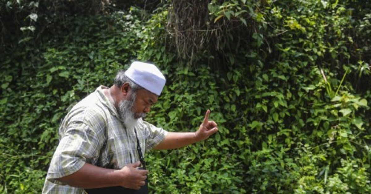 MALAYSIA BRITAIN MISSING NORA QUOIRIN