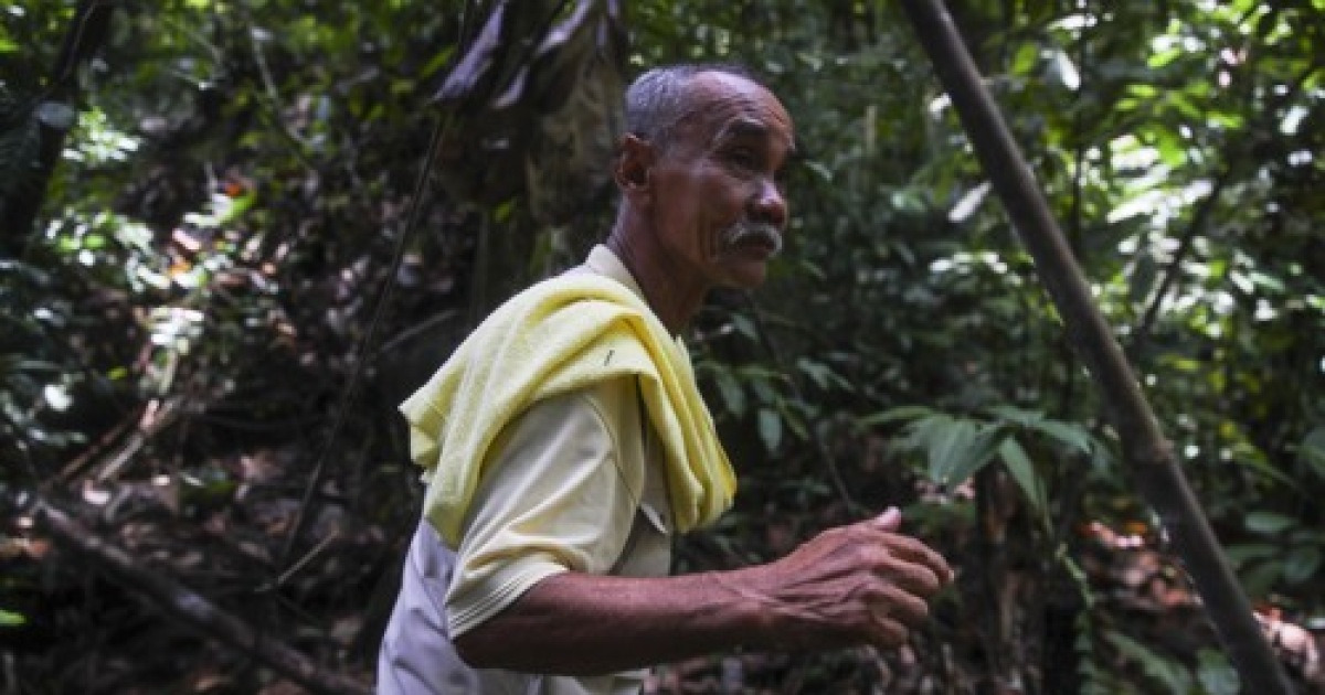 MALAYSIA BRITAIN MISSING NORA QUOIRIN