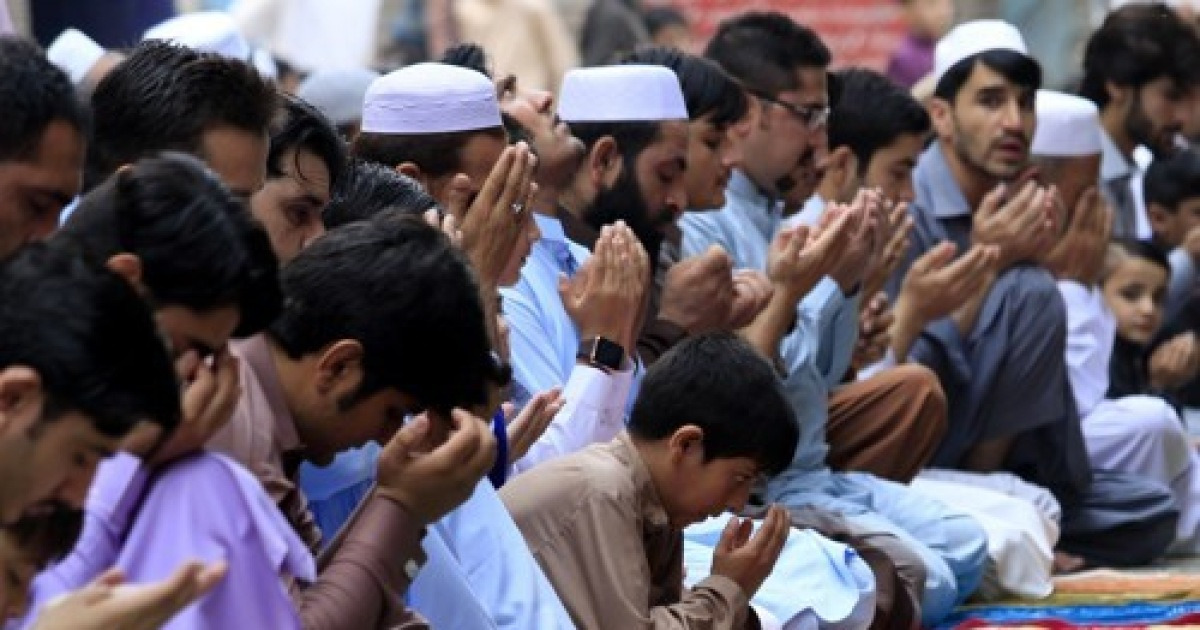 PAKISTAN EID AL-ADHA ISLAM BELIEF