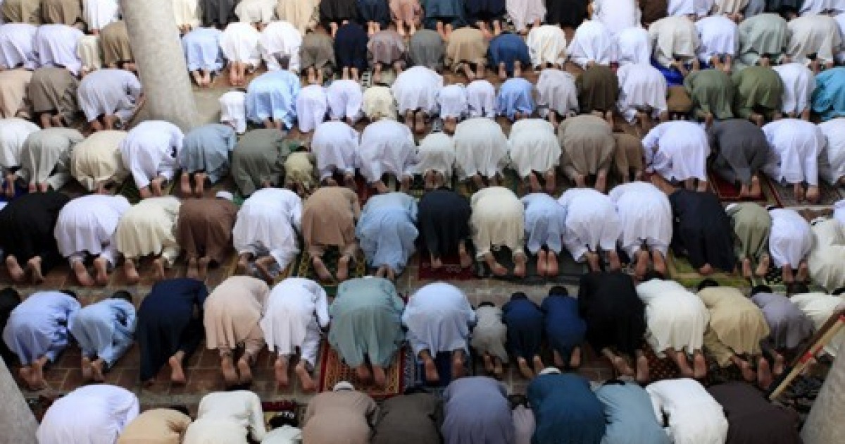 PAKISTAN EID AL-ADHA ISLAM BELIEF