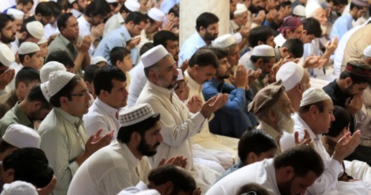 PAKISTAN EID AL-ADHA ISLAM BELIEF