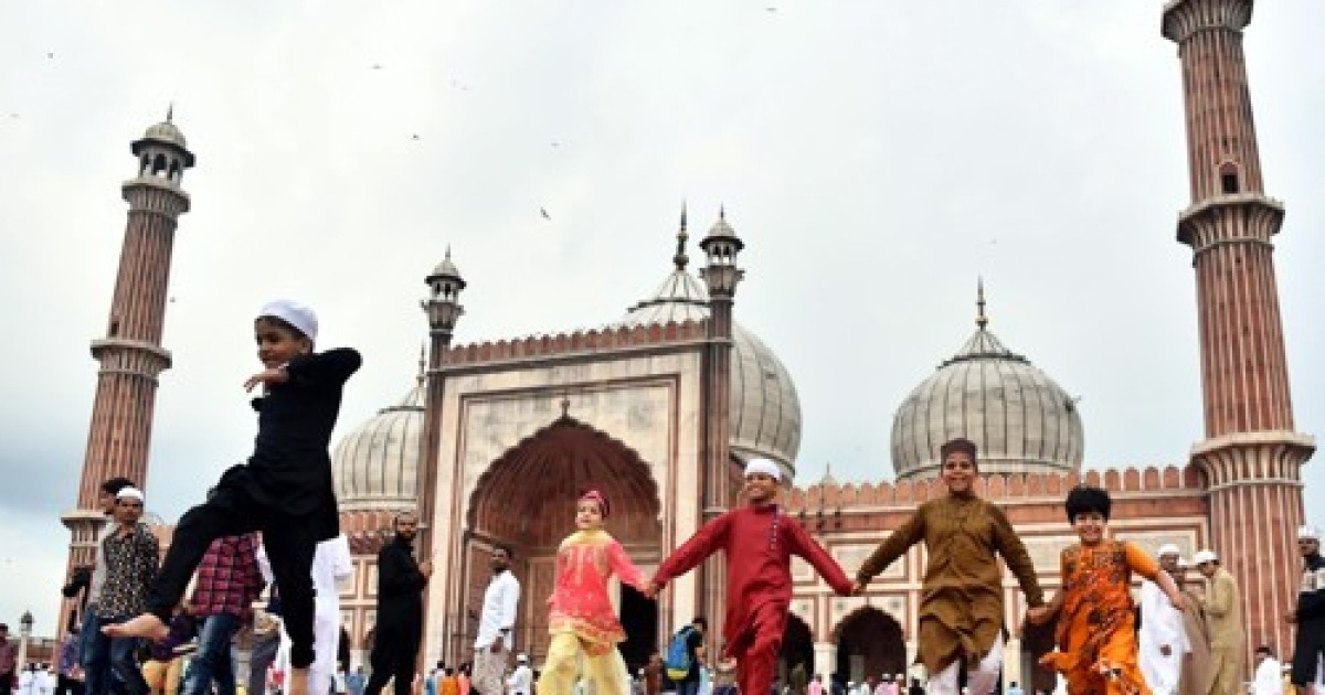 INDIA EID AL-ADHA ISLAM BELIEF