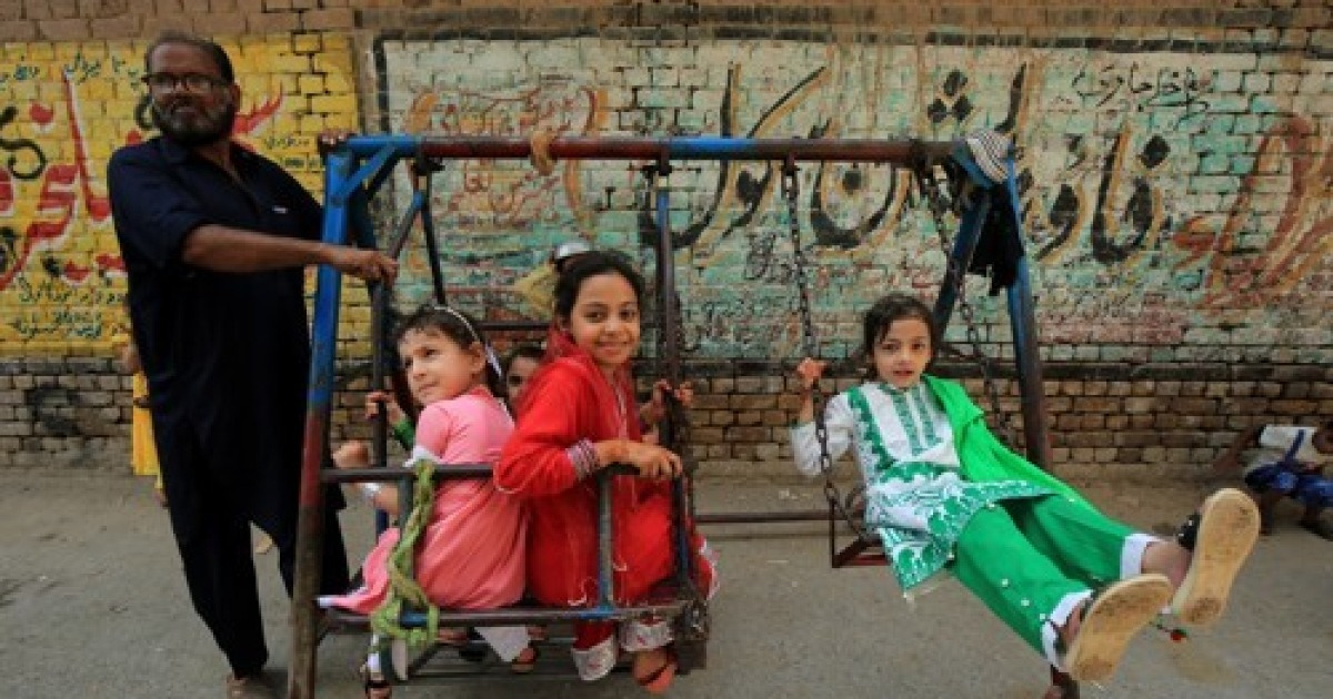PAKISTAN EID AL-ADHA ISLAM BELIEF