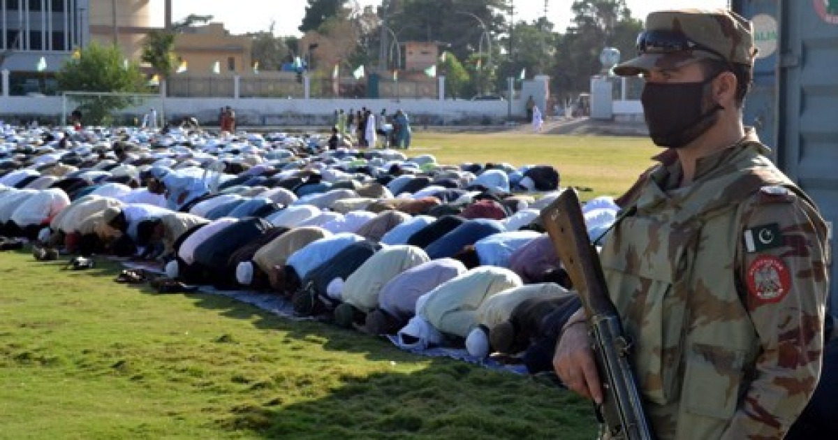 PAKISTAN EID AL-ADHA ISLAM BELIEF